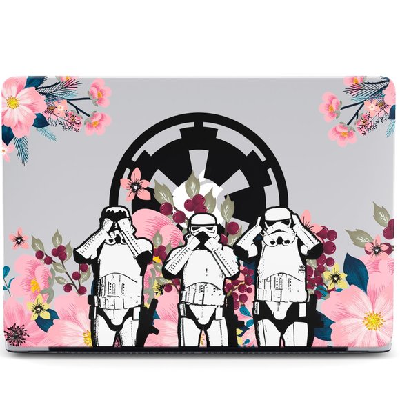 Handmade | Accessories | Star Wars Stormtroopers Case For Apple Macbook ...